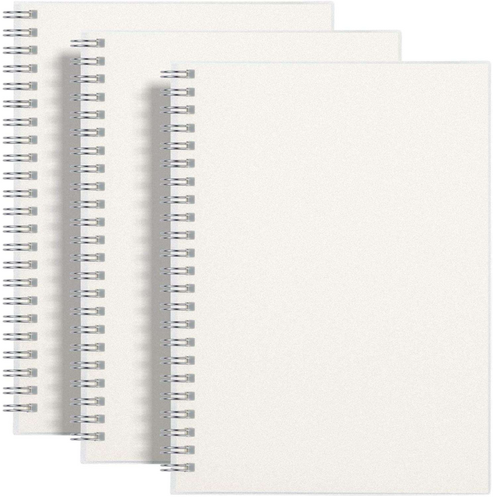 Notebook A4 covers Sublimation plastic – Beyond blanks