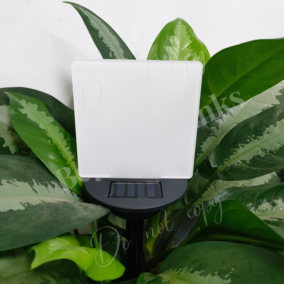 Memorial – Beyond blanks