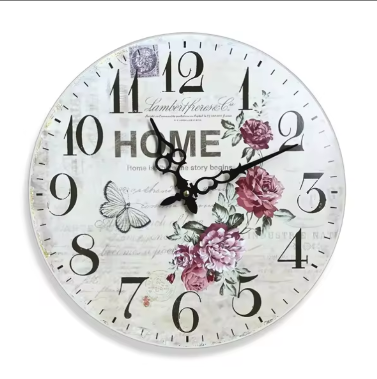 Clocks sublimation glass – Beyond blanks