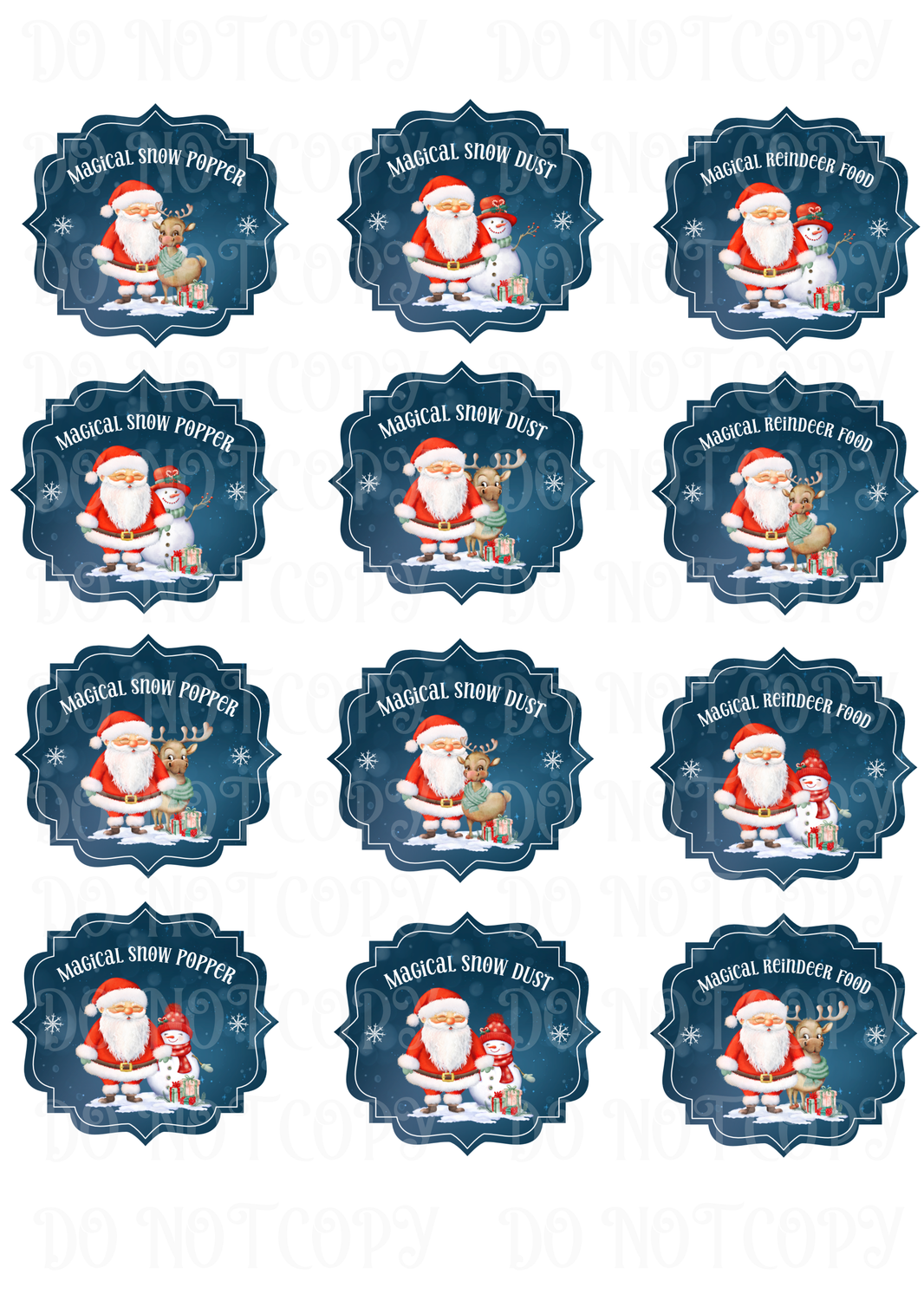 Christmas – Page 3 – Beyond blanks