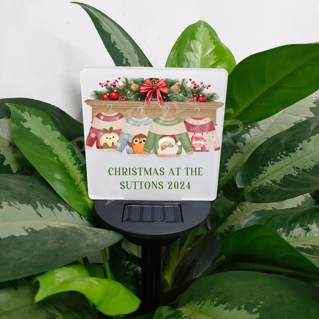 Solar SQUARE sublimation colour change light – Beyond blanks