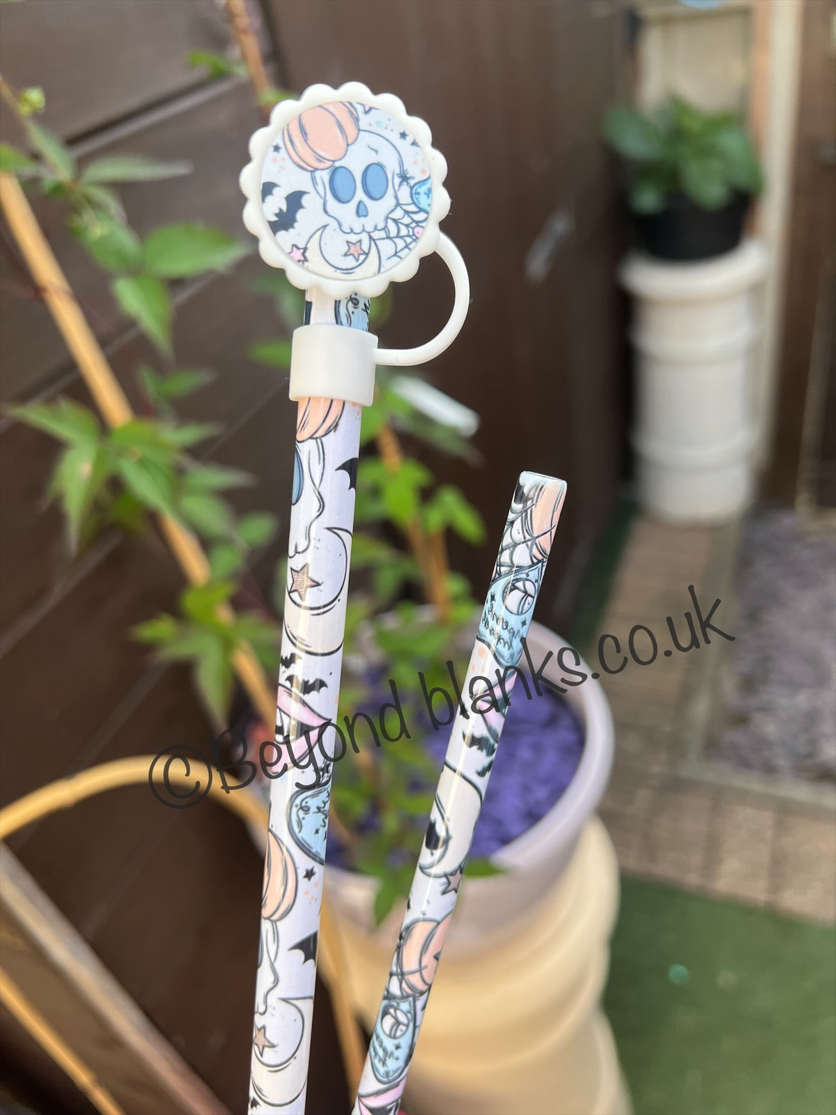 Straw toppers - Sublimation – Beyond blanks